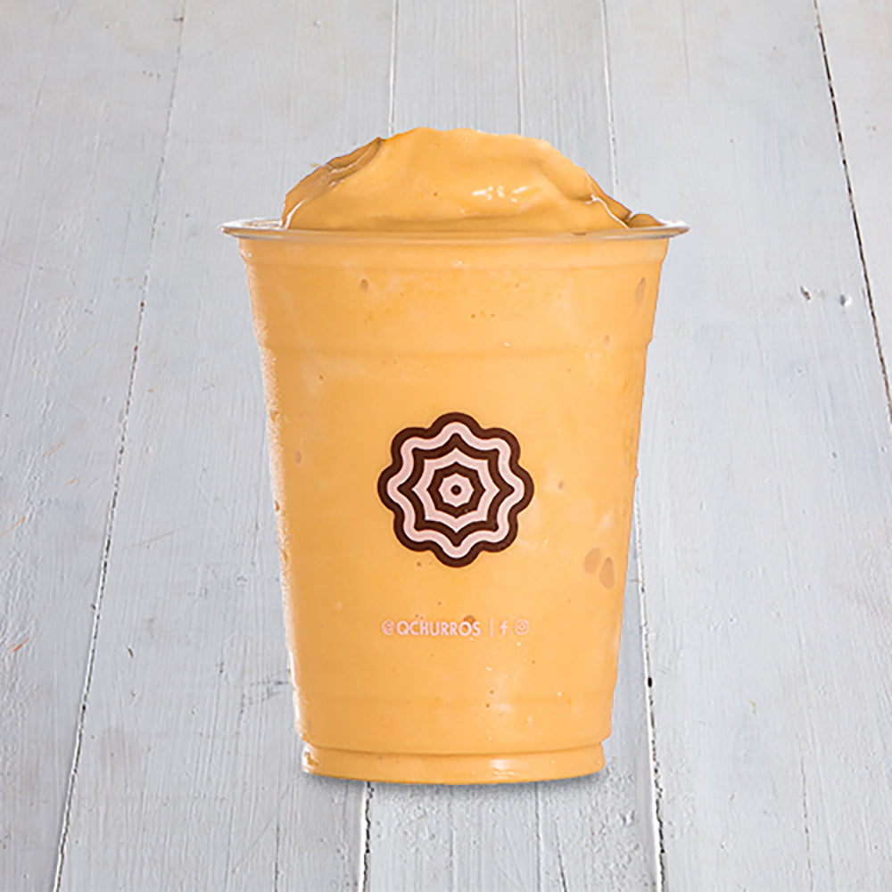 Shake de lúcuma – Qchurros